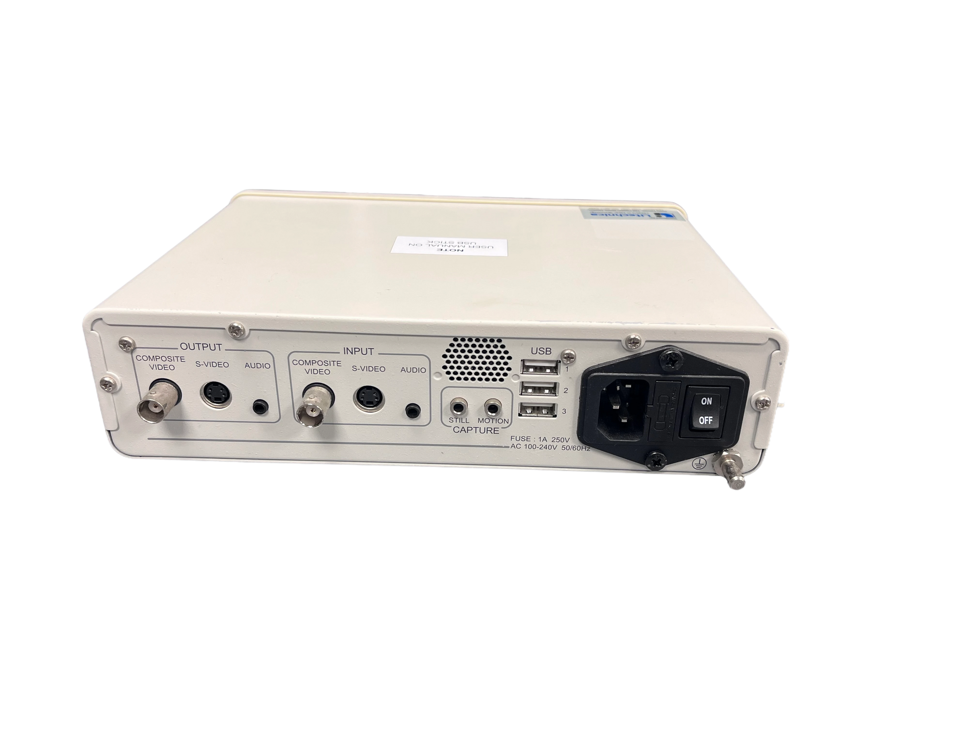 Medicapture Usb 200 enregisteur vidéo medical – euro-medical.fr