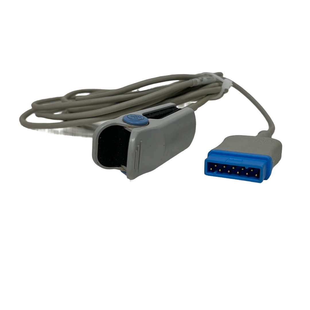 GE TS-F4-GE capteur oxymétrie Spo2 OEM – euro-medical.fr