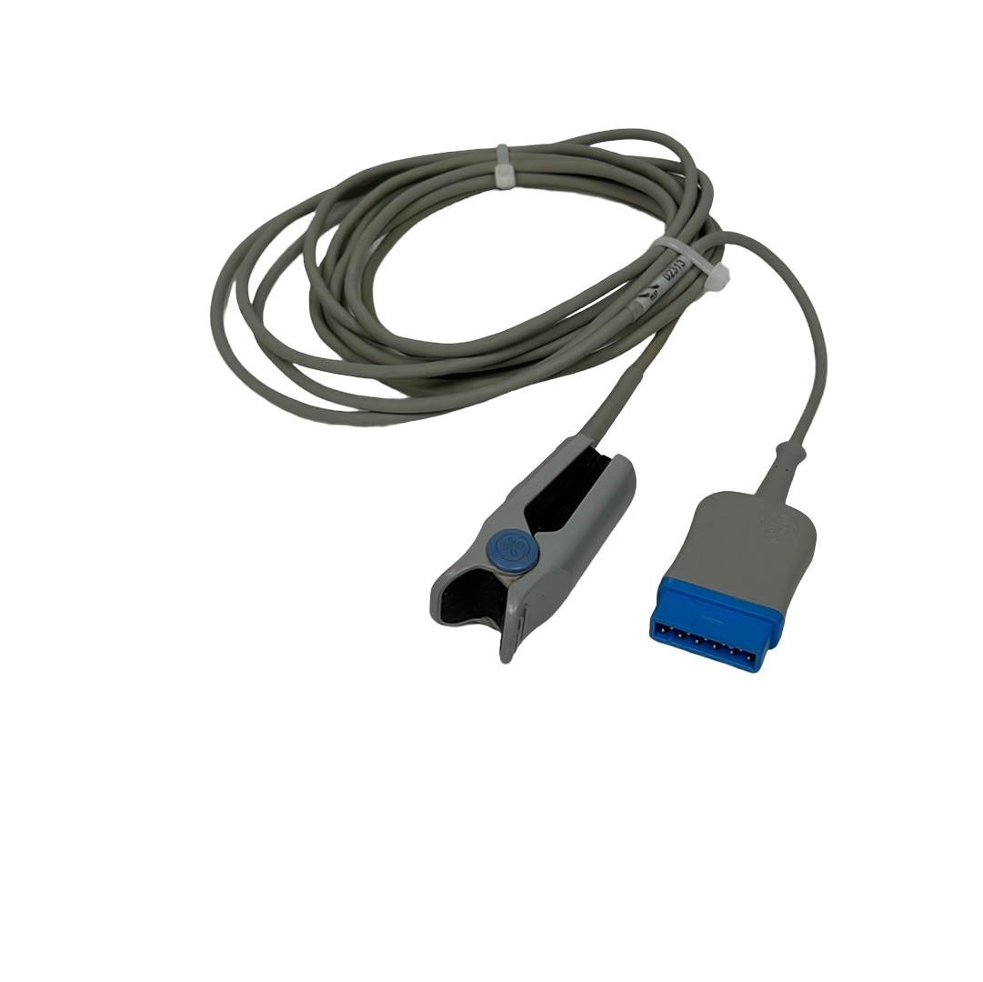 GE TS-F4-GE capteur oxymétrie Spo2 OEM – euro-medical.fr