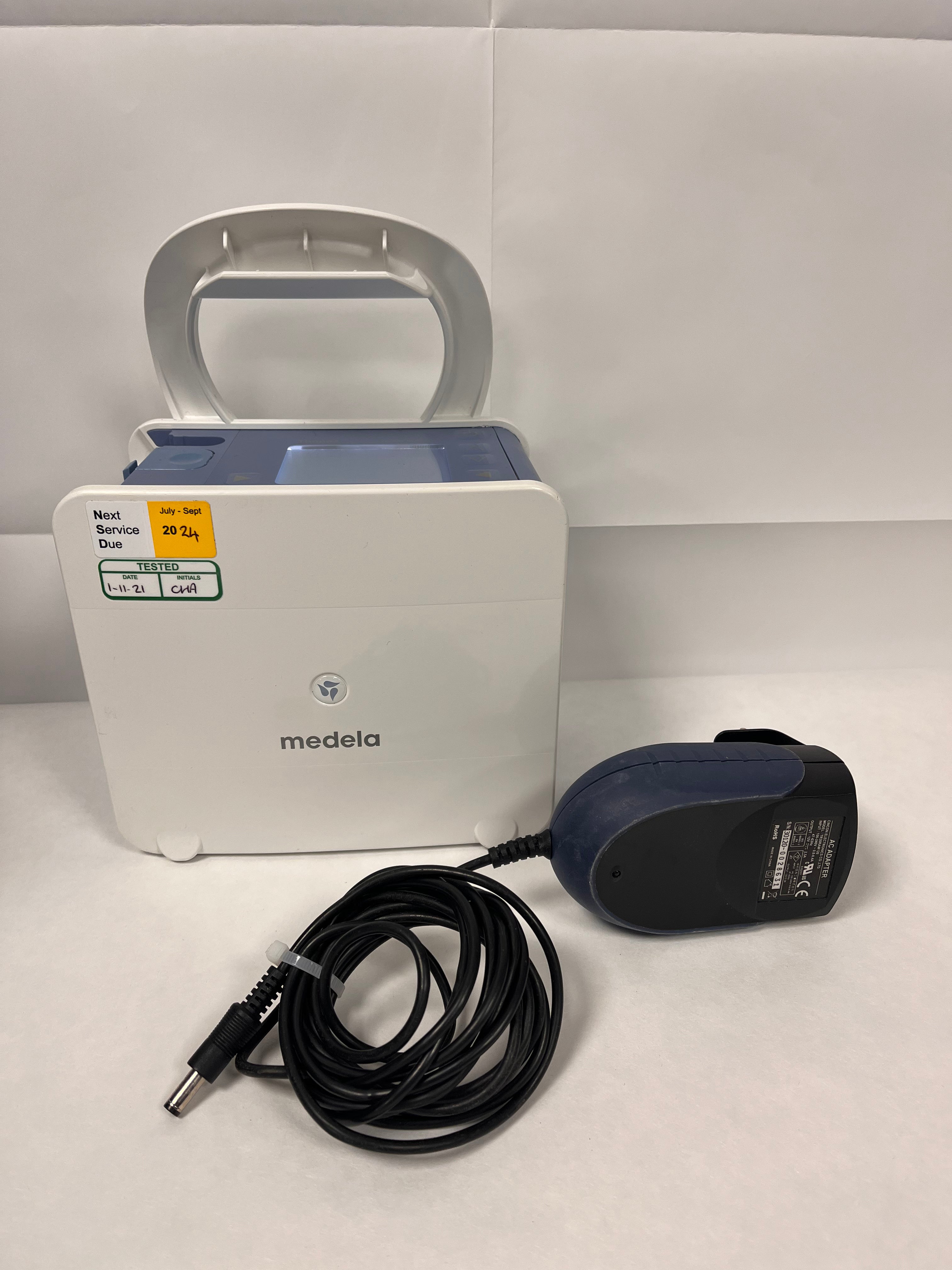 Medela Thopaz Système de drainage thoracique numérique – euro-medical.fr