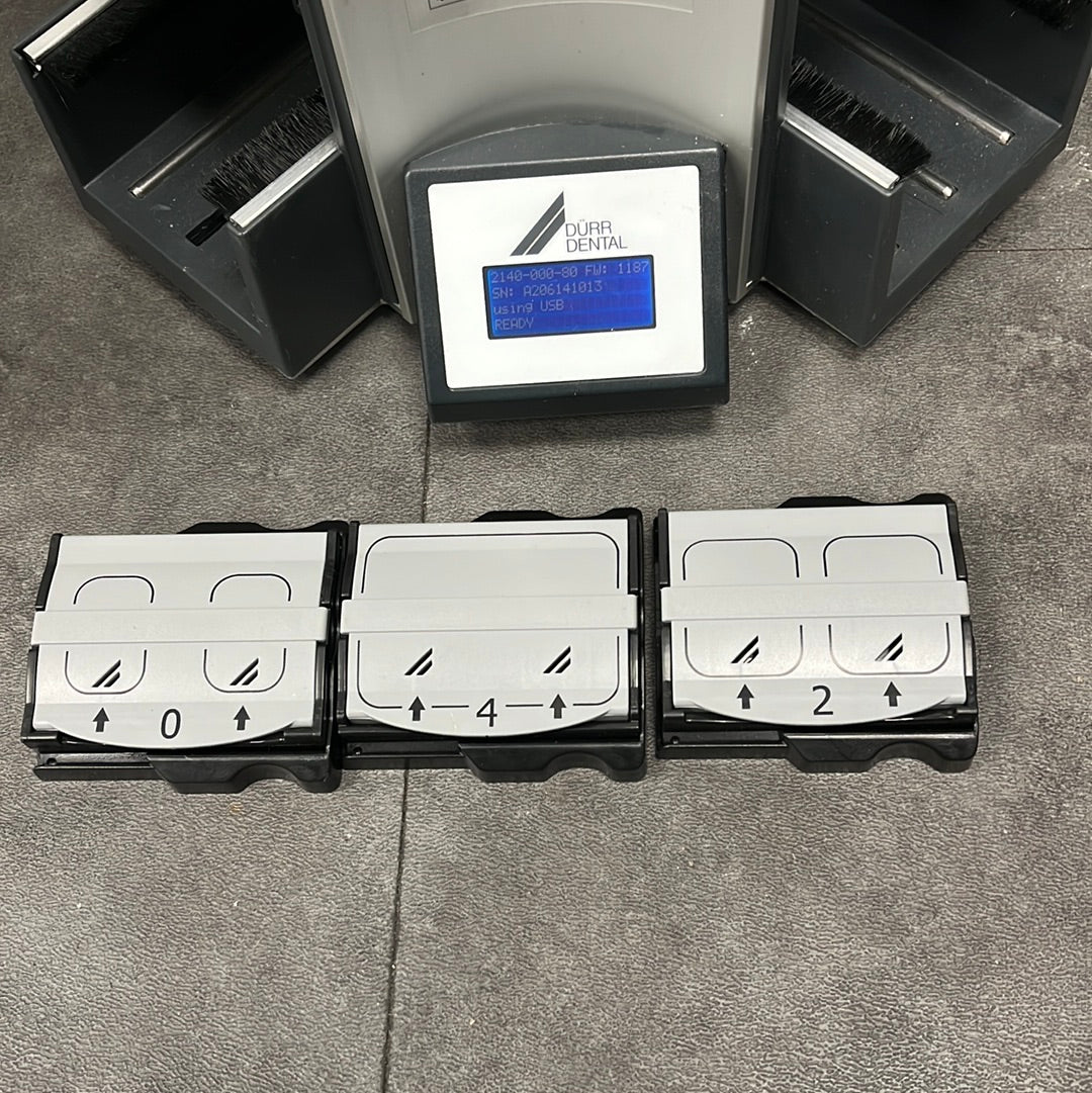 Dürr VistaScan Perio Plus scanner – euro-medical.fr