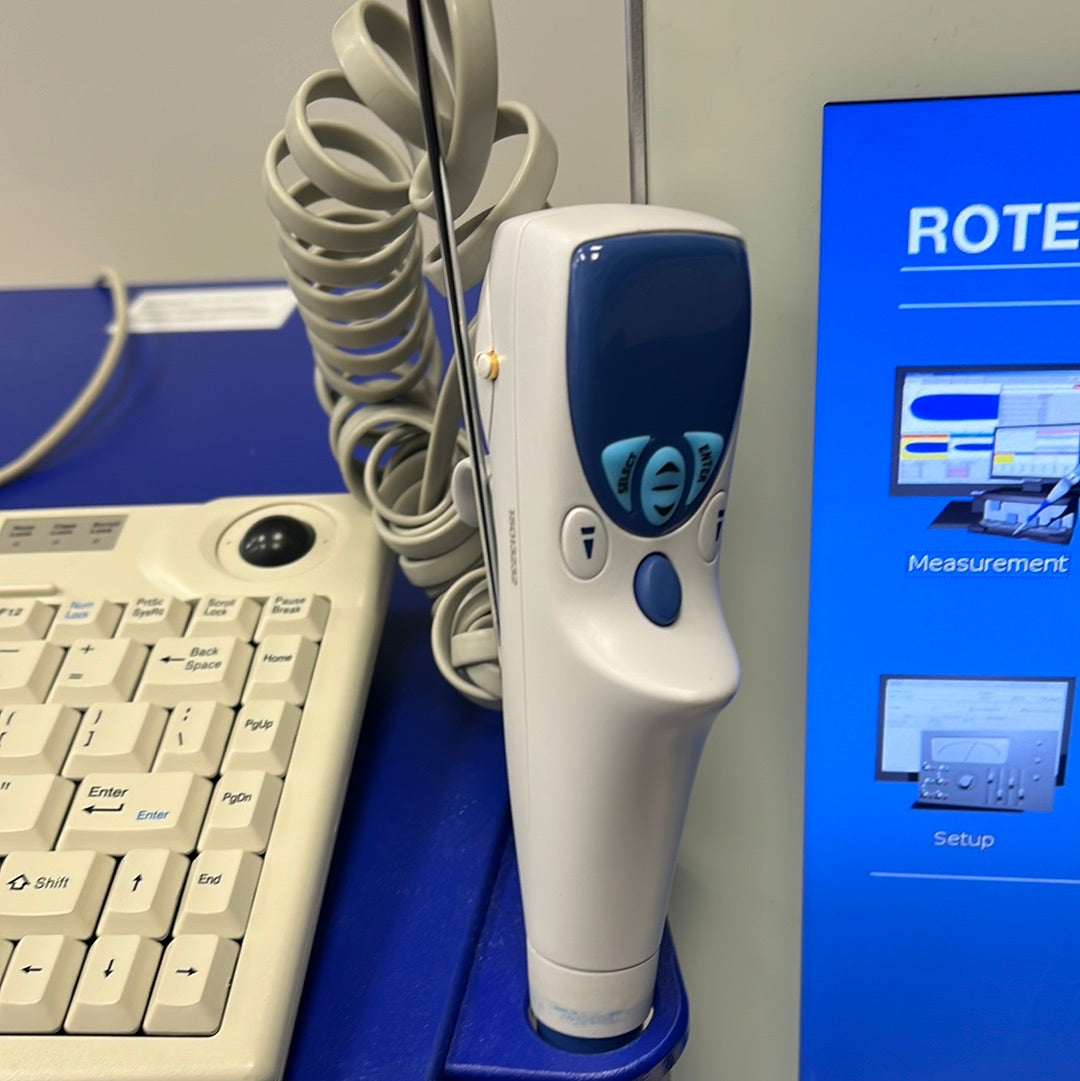 Rotem Delta analyseur d'hématologie – euro-medical.fr