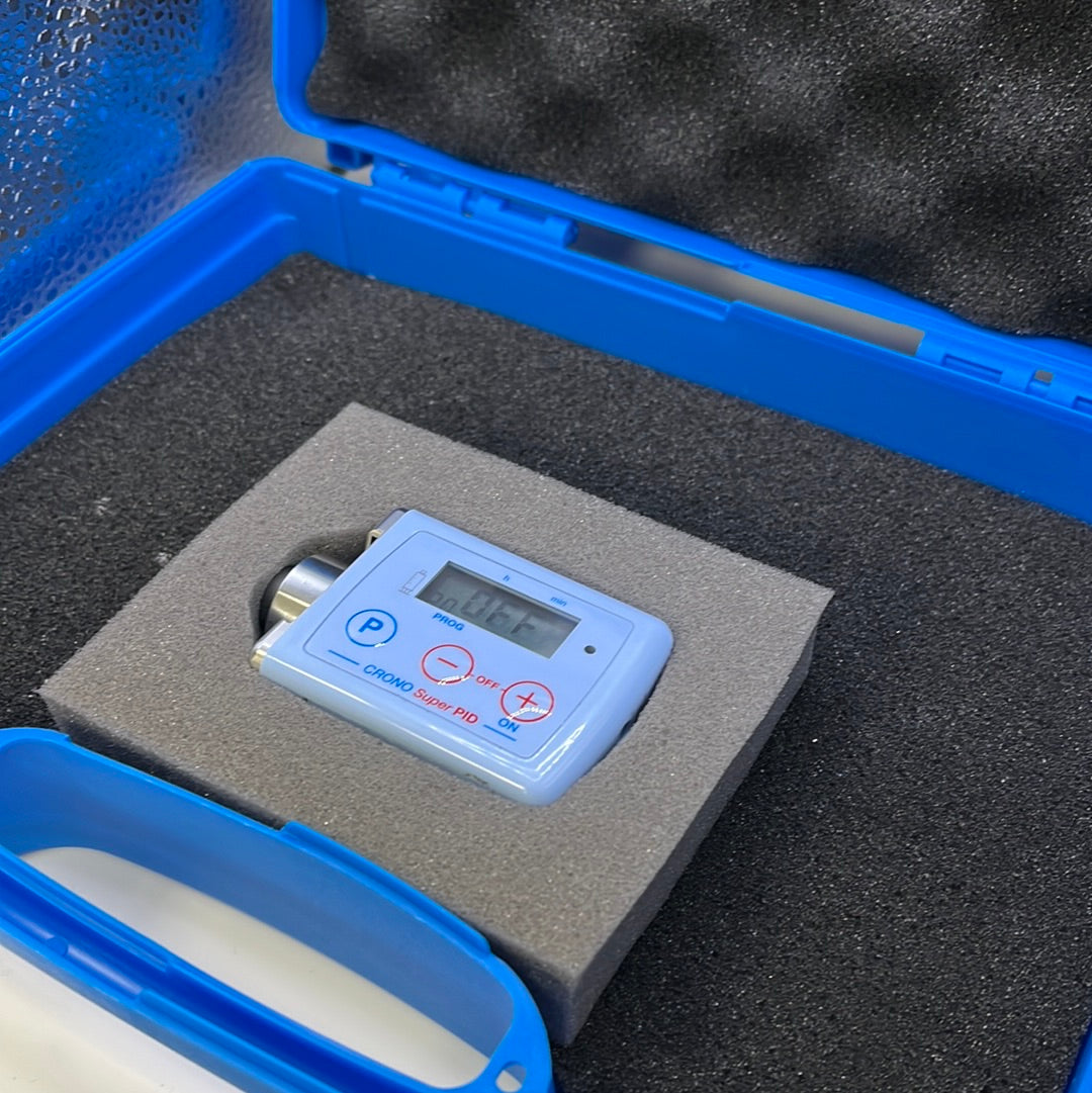 Crono Super Pid ambulatory infusion pump – euro-medical.fr