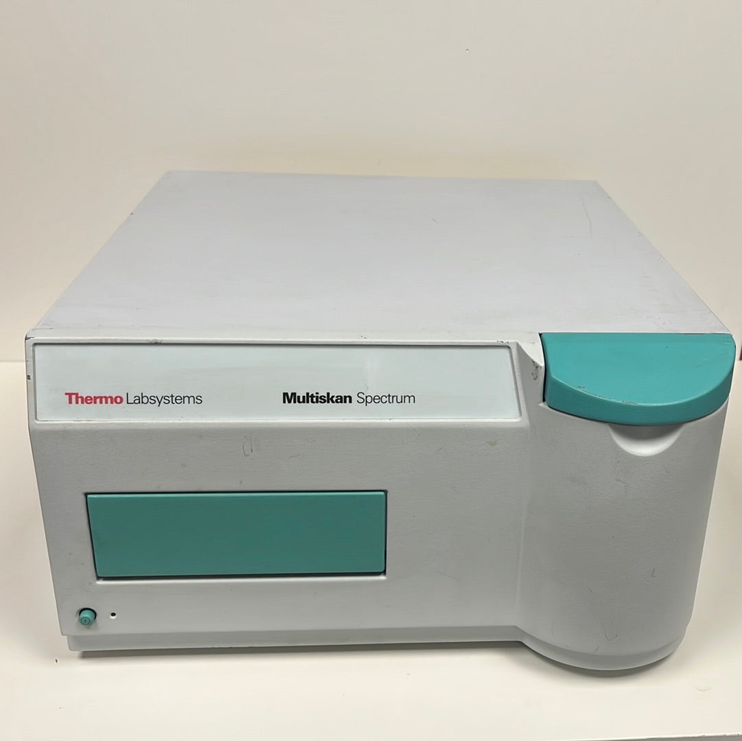 Thermo Labsystem Multiskan Spectrum – euro-medical.fr