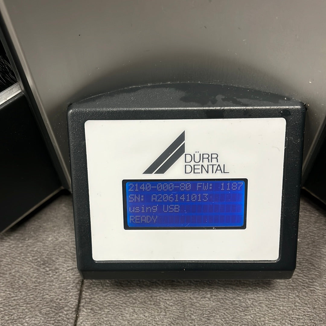 Dürr VistaScan Perio Plus scanner – euro-medical.fr